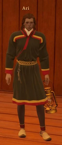 Ari | Nightingale Wiki | Fandom