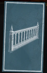 Tudor Railing | Nightingale Wiki | Fandom