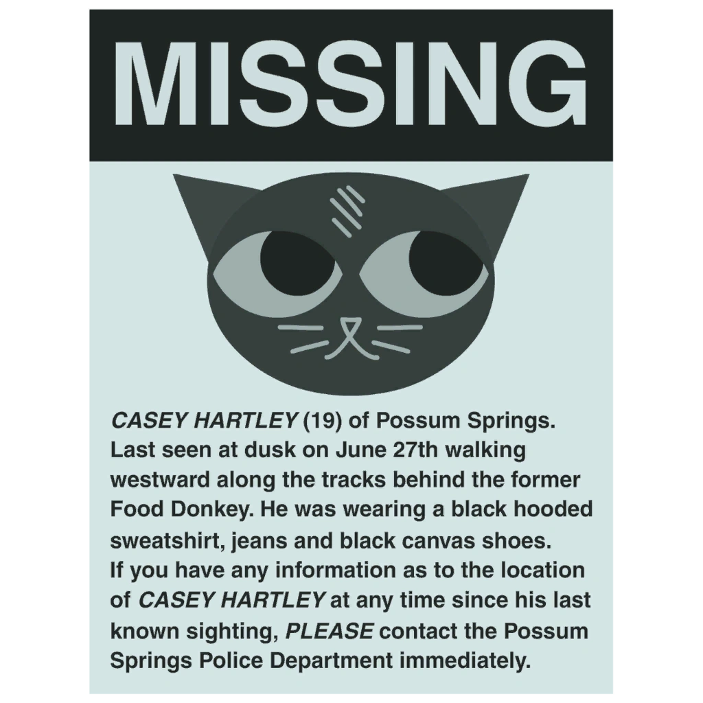 Casey Hartley | Night in the Woods Wiki | Fandom