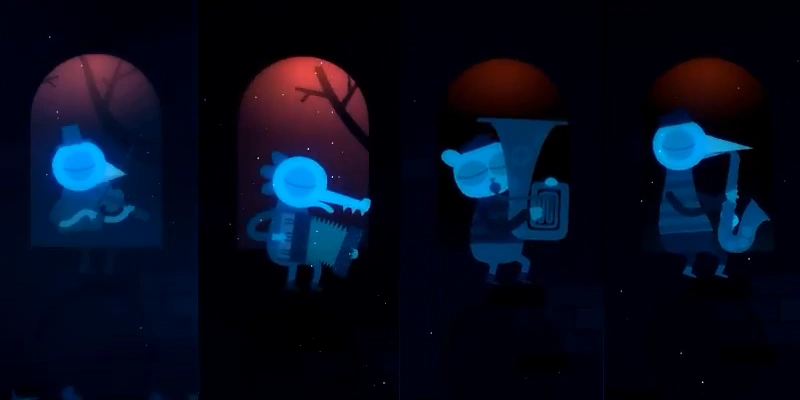 Deep Hollow Hollerers | Night in The Woods вики | Fandom