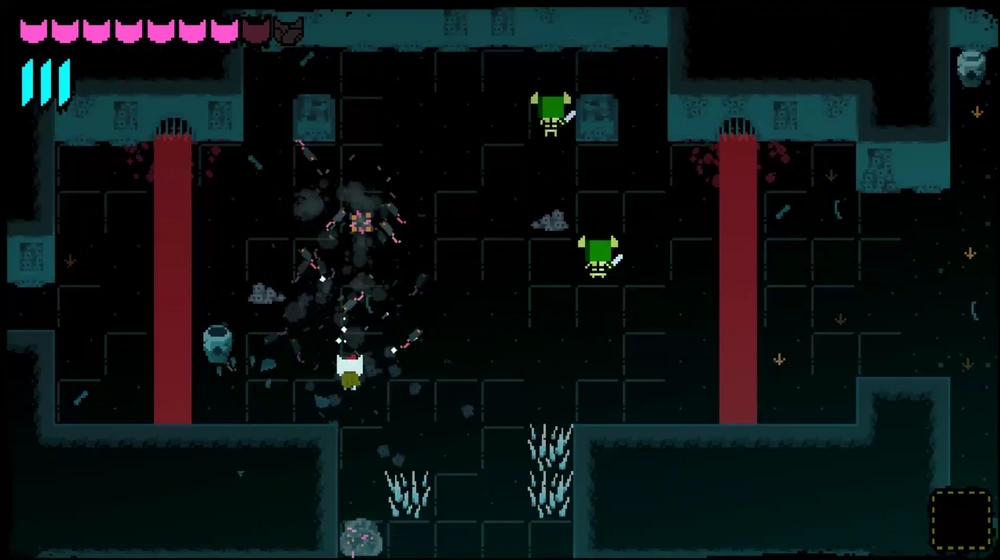 Demon Tower | Night in The Woods вики | Fandom