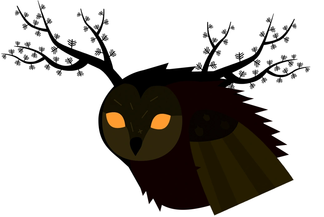 Forest God | Night in the Woods Wiki | Fandom