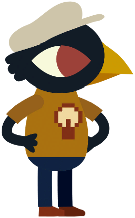 Kickstarter Backer Characters | Night in the Woods Wiki | Fandom