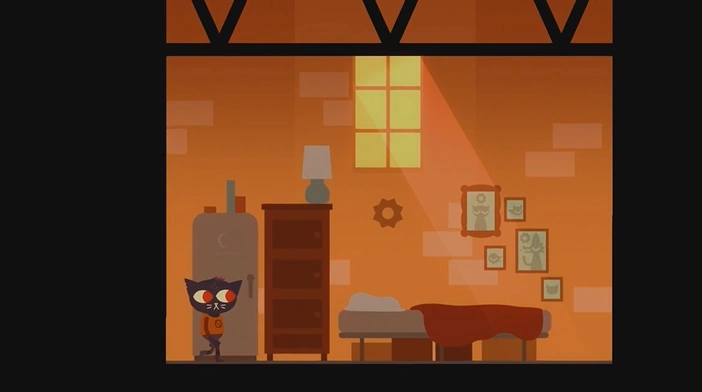 Mallard's Tomb Room | Night in the Woods Wiki | Fandom