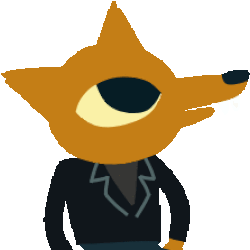 how to draw gregg from night in the woods