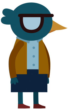 Pastor Kate | Night in the Woods Wiki | Fandom