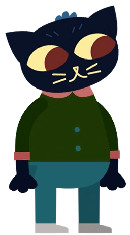 Candy Borowski | Night in the Woods Wiki | Fandom