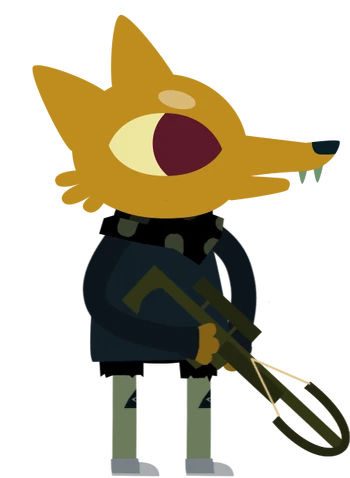 Jen | Night in the Woods Wiki | Fandom