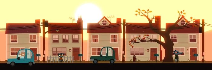 Maple Street | Night in the Woods Wiki | Fandom