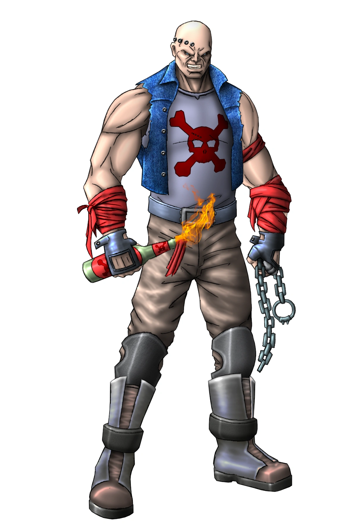 Rivets | Nightlancer Wiki | Fandom