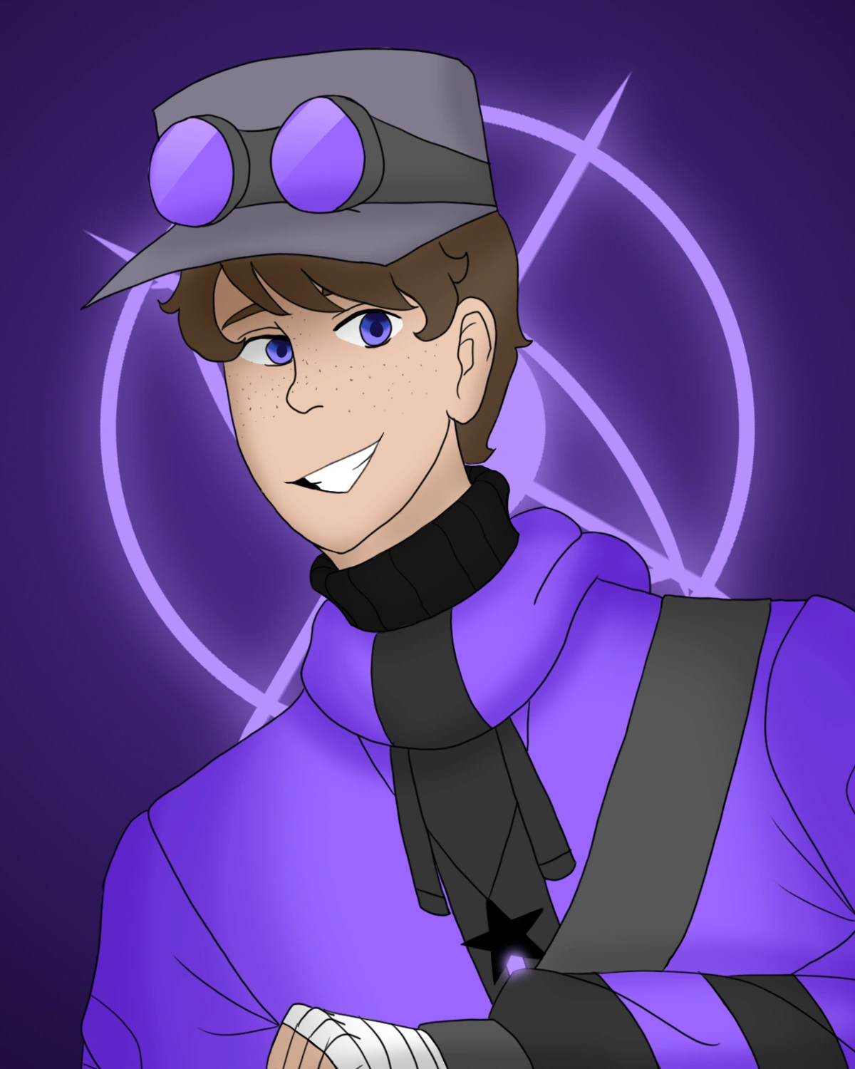 Jamie Brole | Nightlight Lore Wiki | Fandom