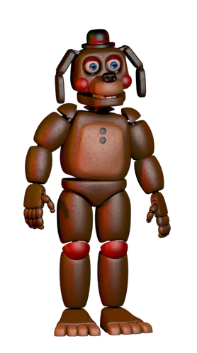 Rocktime Billy | Nightmare at Charles Wiki | Fandom