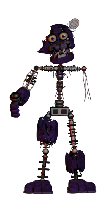 Burnt Ashley | Nightmare at Charles Wiki | Fandom