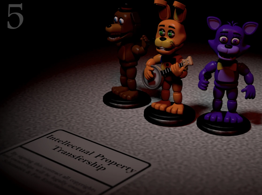 Nightmare at Charles: Funfair Fright | Nightmare at Charles Wiki | Fandom