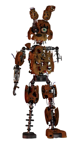 Burnt Charles | Nightmare at Charles Wiki | Fandom