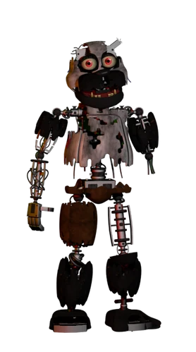 Burnt Pedro | Nightmare at Charles Wiki | Fandom