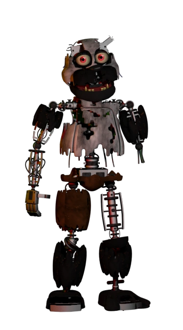 Burnt Pedro | Nightmare at Charles Wiki | Fandom