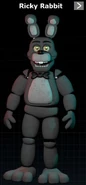Ricky Rabbit | Nightmare at Charles Wiki | Fandom