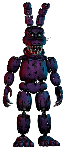 Demented Rabbit | Nightmare at Charles Wiki | Fandom