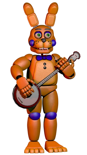 Rocktime Charles | Nightmare at Charles Wiki | Fandom