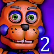 Rocktime Charles | Nightmare at Charles Wiki | Fandom