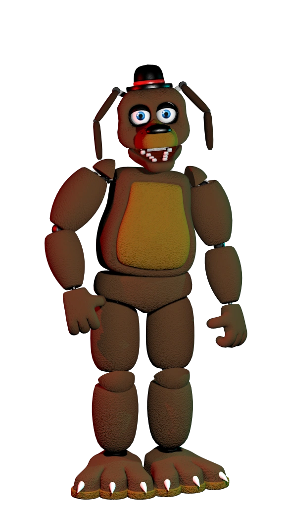 Fnaf Sparky The Dog Wiki
