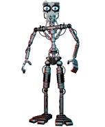 Endo-01 | Nightmare at Charles Wiki | Fandom