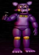 Rocktime Ashley | Nightmare at Charles Wiki | Fandom