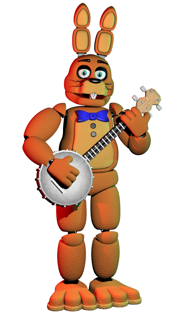 Charles Rabbit | Nightmare at Charles Wiki | Fandom