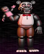 Rocktime Pedro | Nightmare at Charles Wiki | Fandom