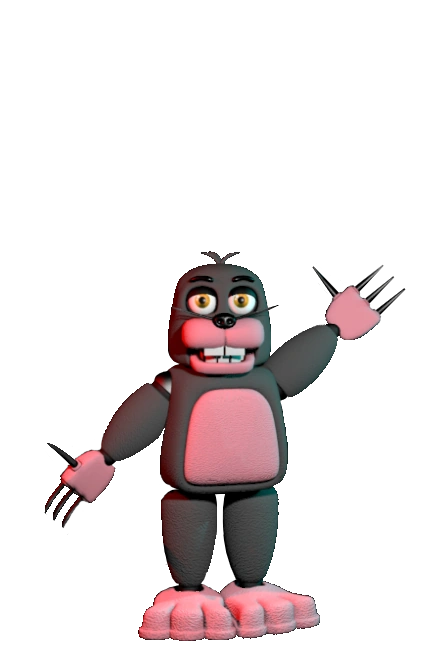 Morton the Mole | Nightmare at Charles Wiki | Fandom