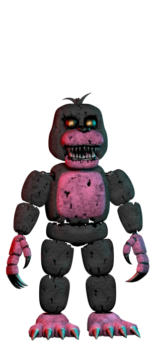 Demented Morton | Nightmare at Charles Wiki | Fandom