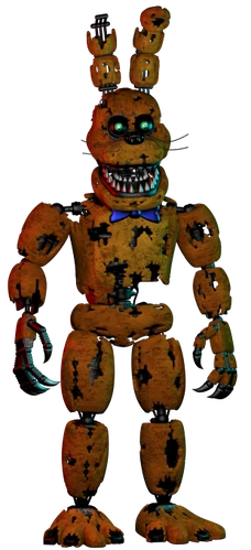 Demented Charles | Nightmare at Charles Wiki | Fandom