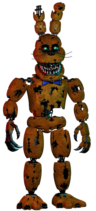 Demented Charles | Nightmare at Charles Wiki | Fandom