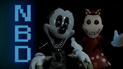 Categoría:Nightmares | Wiki Five Nights at Treasure Island: Nightmare ...