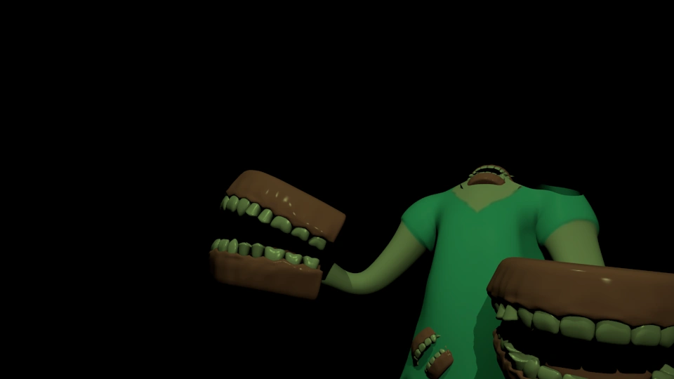 Nightmare Foto-Negativa Minnie | Wiki Five Nights at Treasure Island ...