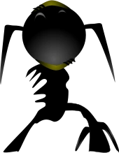 Black Disembodied | Nightmare Below Mickey Wiki | Fandom