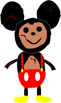 Mickey | Nightmare Below Mickey Wiki | Fandom