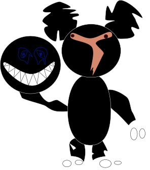 2 headed Mickey | Nightmare Below Mickey Wiki | Fandom