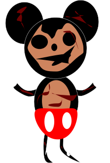 Mickey | Nightmare Below Mickey Wiki | Fandom