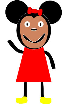 Minnie | Nightmare Below Mickey Wiki | Fandom