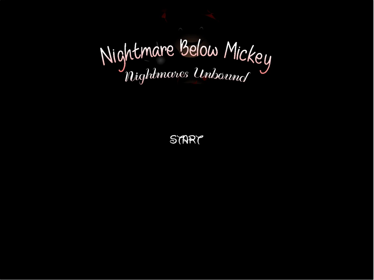 Nightmares Unbound | Nightmare Below Mickey Wiki | Fandom