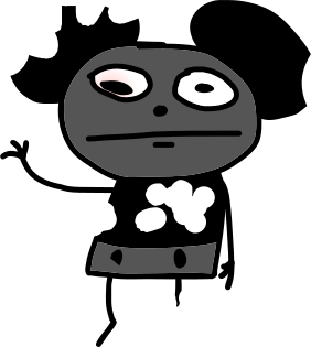 That Thing | Nightmare Below Mickey Wiki | Fandom