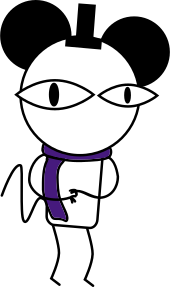 Mus Rattus | Nightmare Below Mickey Wiki | Fandom