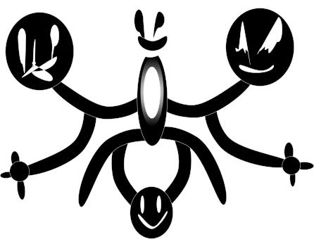 GOD | Nightmare Below Mickey Wiki | Fandom