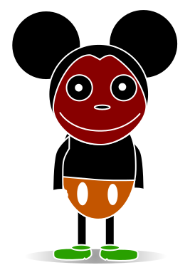 Guy | Nightmare Below Mickey Wiki | Fandom