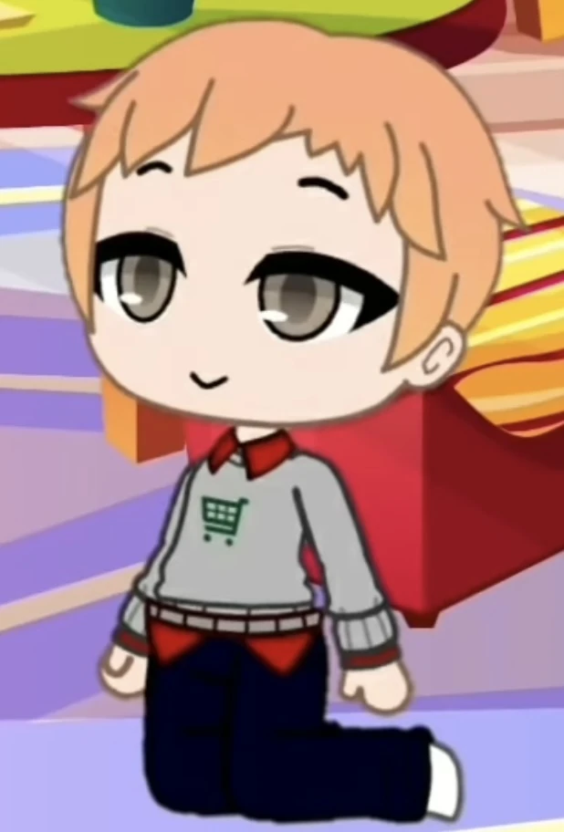 Elias Perriman | Nightmare Daycare/Darwin’s Special Wiki | Fandom