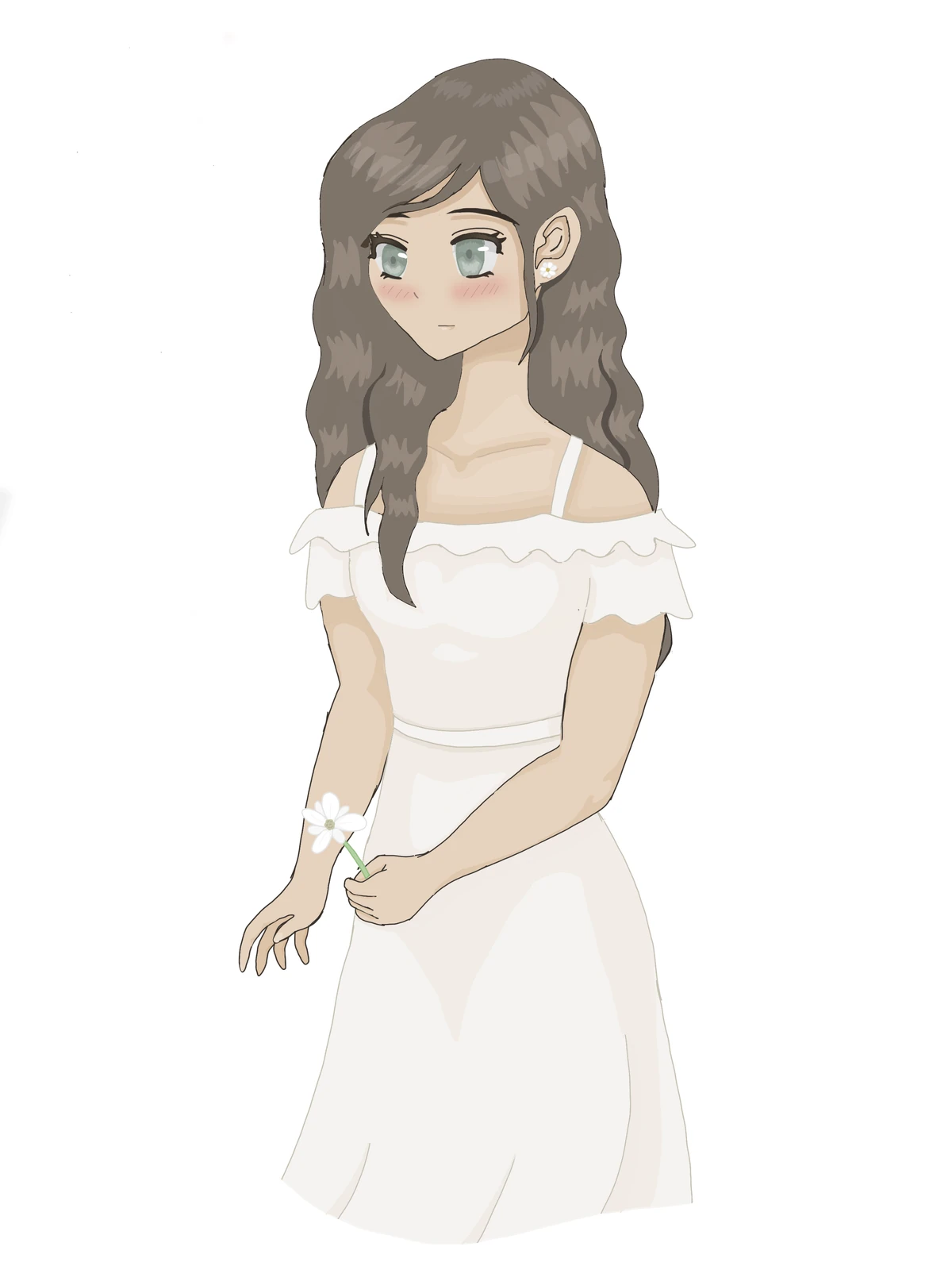 Ariana Evergreen | Nightmare Factory RP Wiki | Fandom