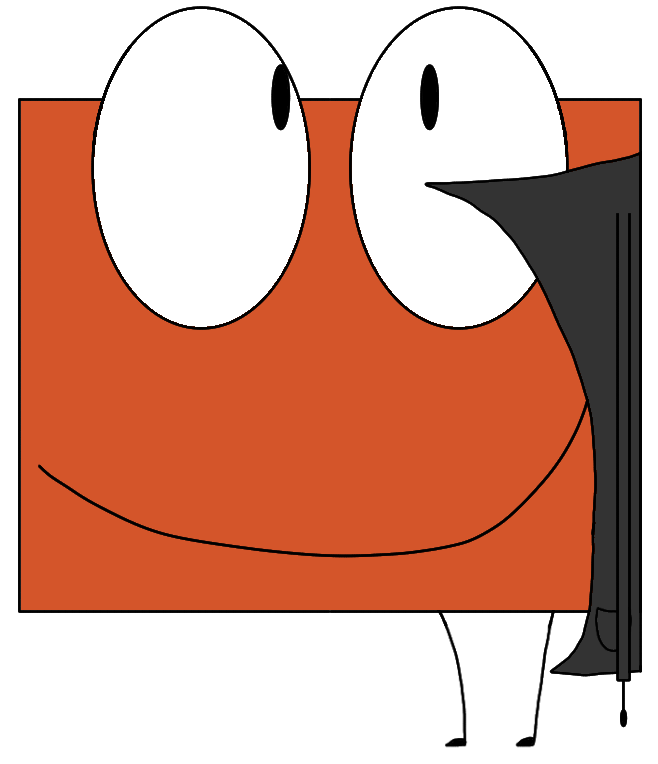 Rectangle Orange | Nightmare For MDK Wiki | Fandom