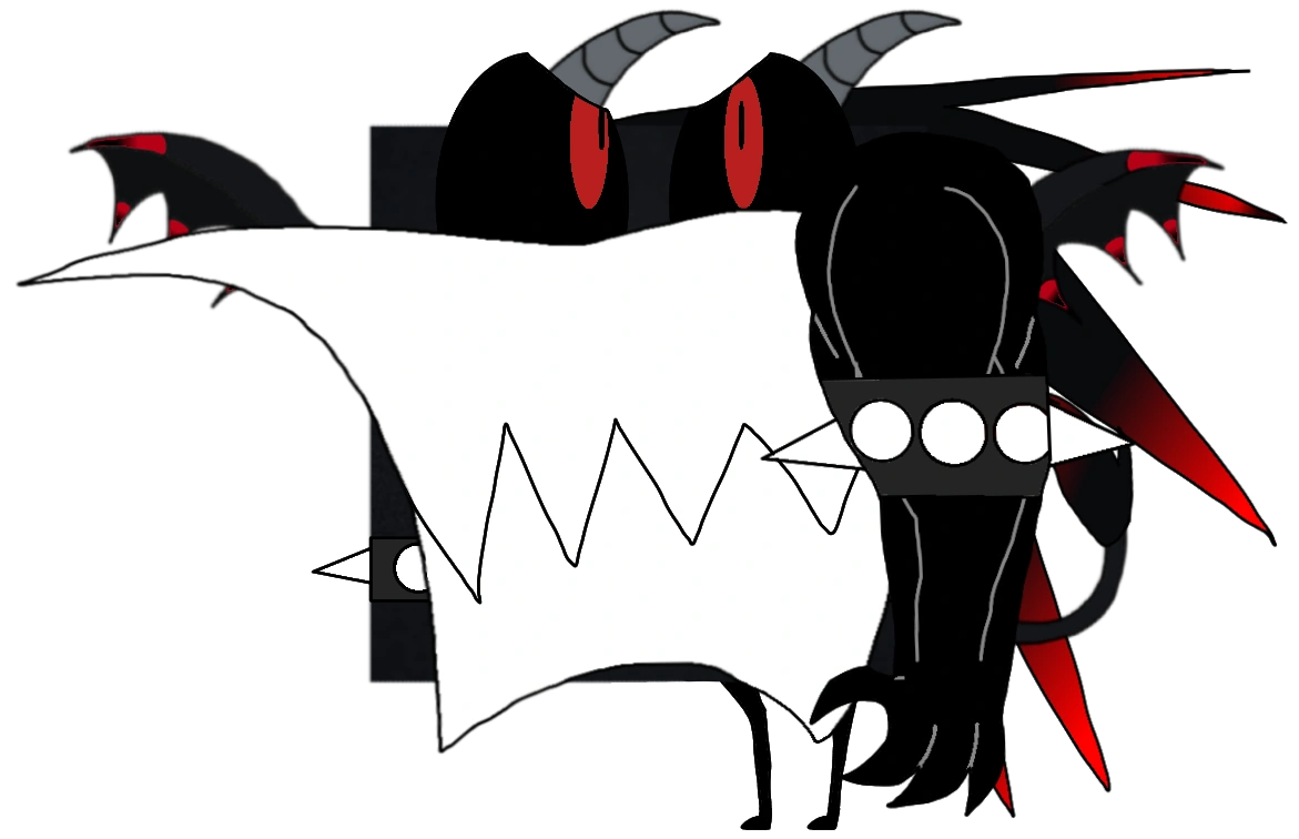 Dark Mutant Monster Tobu | Nightmare For MDK Wiki | Fandom